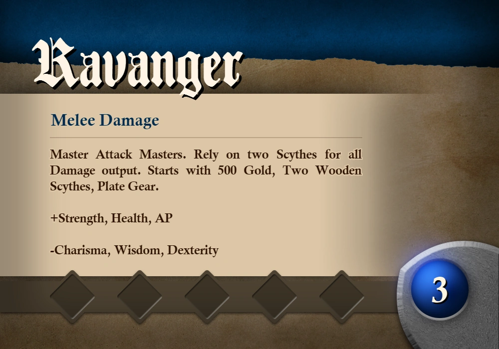 Ravanger | Sylvar Wikia | Fandom