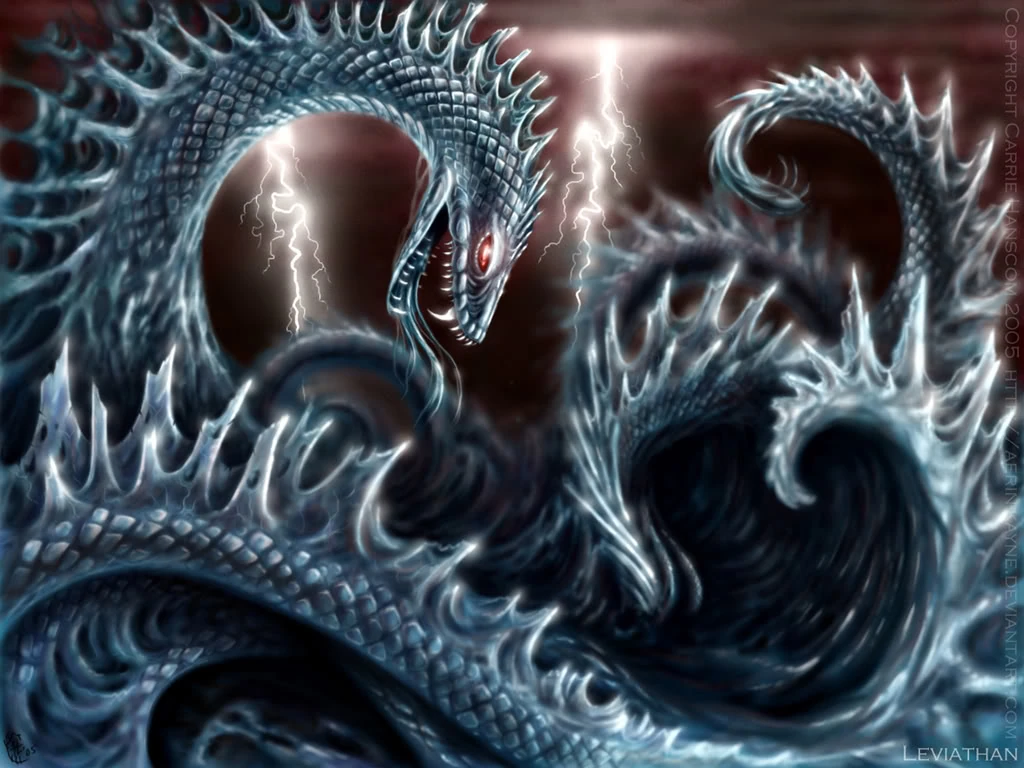 Leviathan | Sylvar'alla Wikia | Fandom