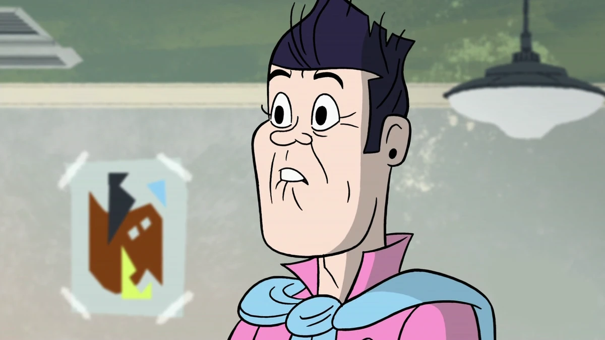 Todd | Sym-Bionic Wiki | Fandom