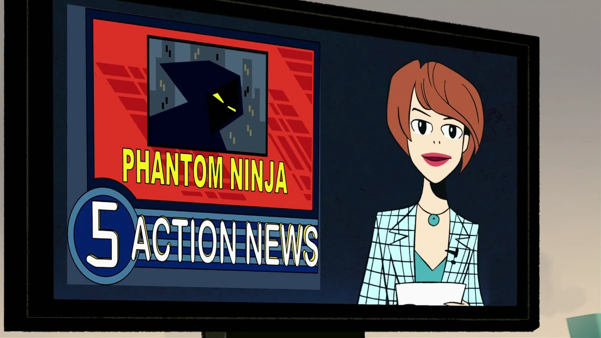 5 Action News | Sym-Bionic Wiki | Fandom