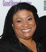 Frances Callier | Sym-Bionic Wiki | Fandom