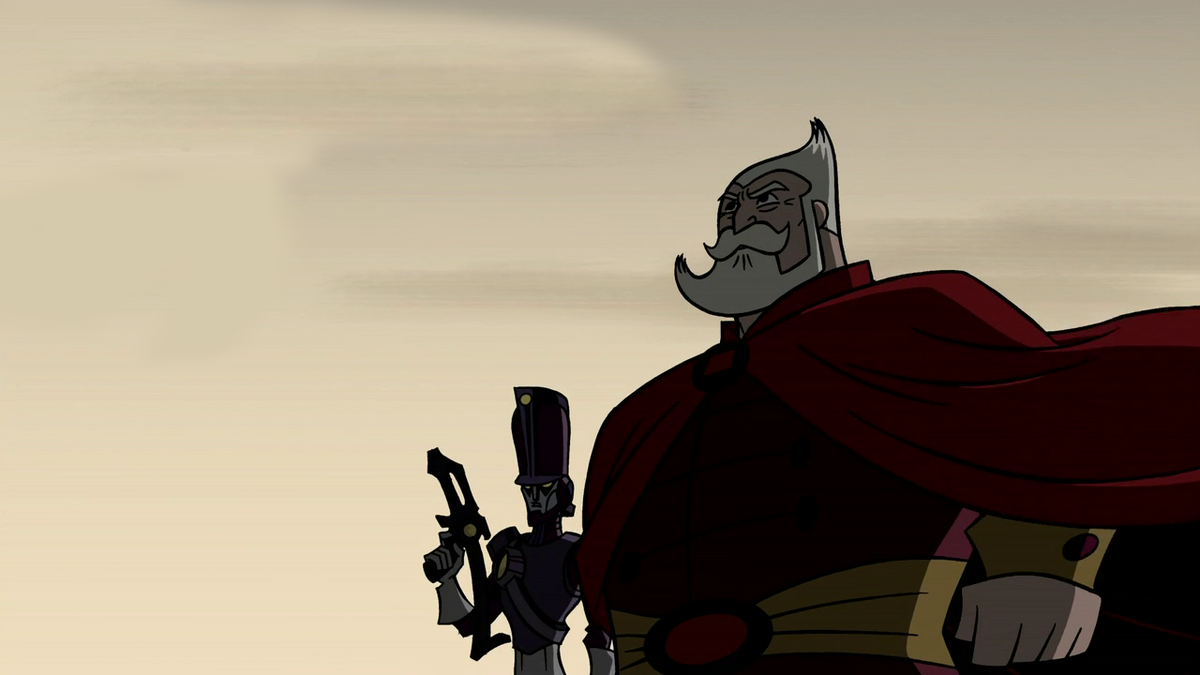 The King Sym Bionic Wiki Fandom