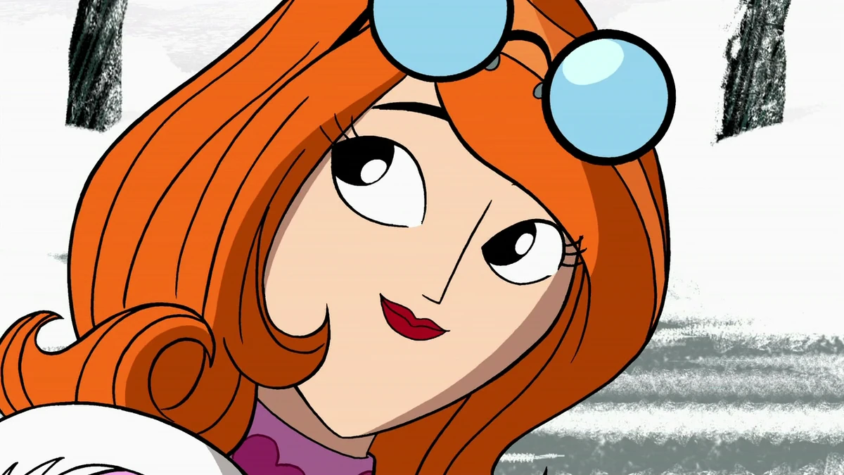 Kimmy Mysner | Sym-Bionic Wiki | Fandom