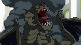 Bat Beast | Sym-Bionic Wiki | Fandom