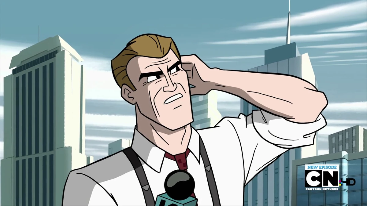 Brick Jackson | Sym-Bionic Wiki | Fandom