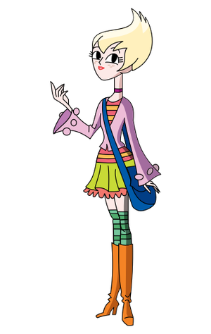 Ilana | Sym-Bionic Wiki | Fandom