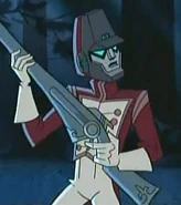 Lance | Sym-Bionic Wiki | Fandom