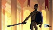 Galalunian Commander | Sym-Bionic Wiki | Fandom