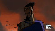 Galalunian Commander | Sym-Bionic Wiki | Fandom