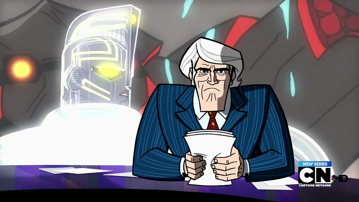 Confrontation | Sym-Bionic Wiki | Fandom