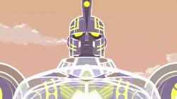 sym bionic titan opening