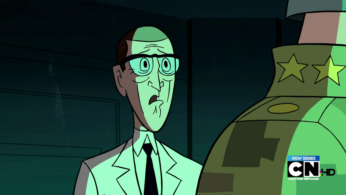 Professor Sym Bionic Wiki Fandom