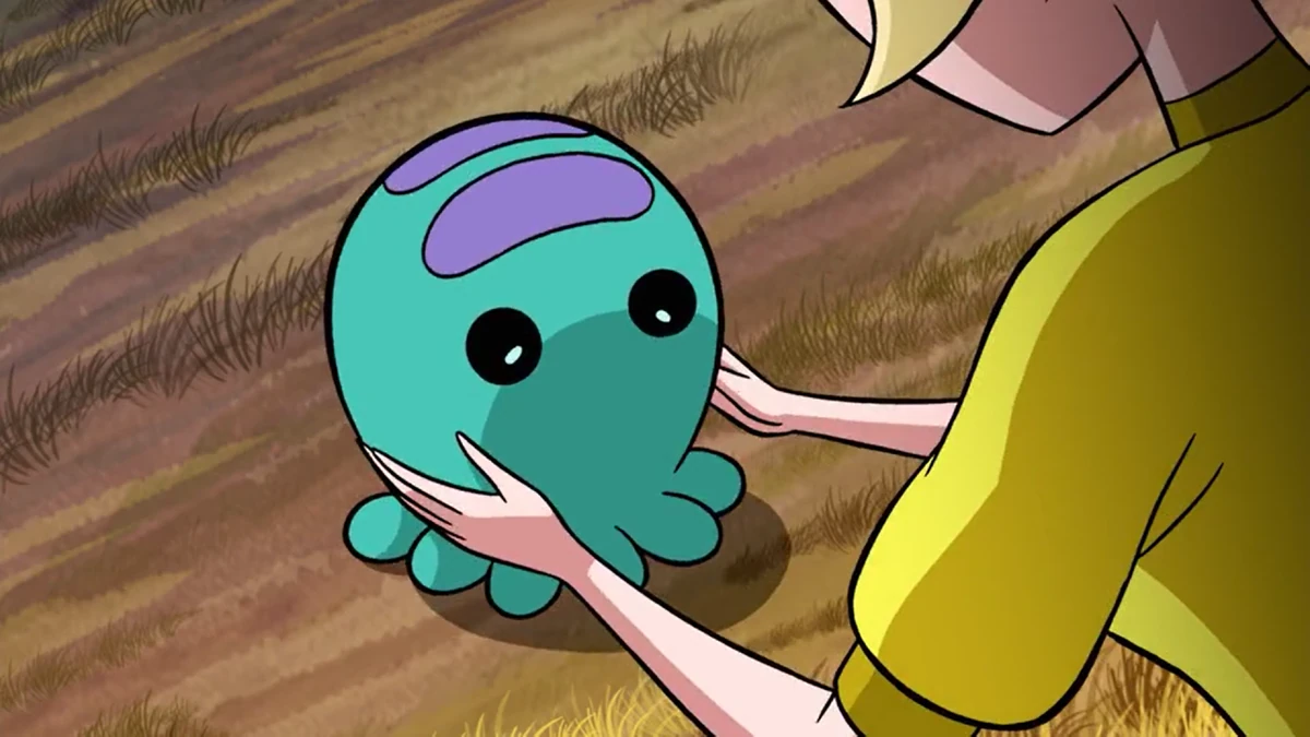 Tashy 497 (Episode) | Sym-Bionic Wiki | Fandom