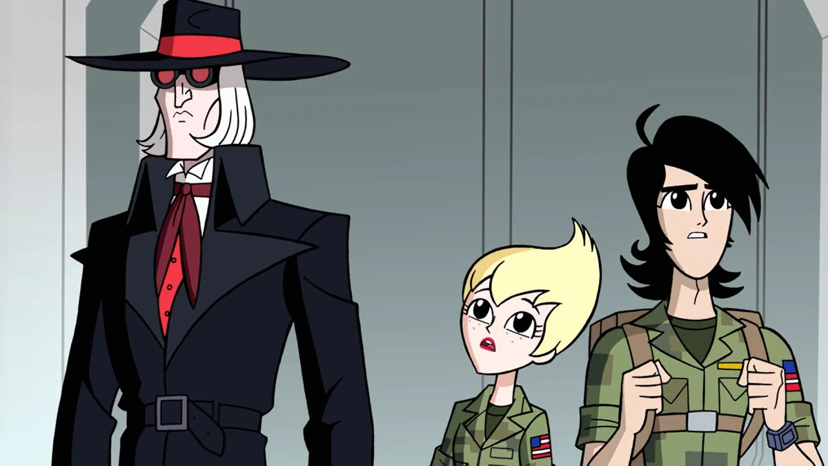 A New Beginning | Sym-Bionic Wiki | Fandom