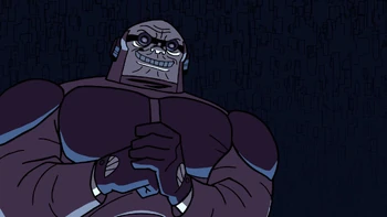 Interrogator | Sym-Bionic Wiki | Fandom