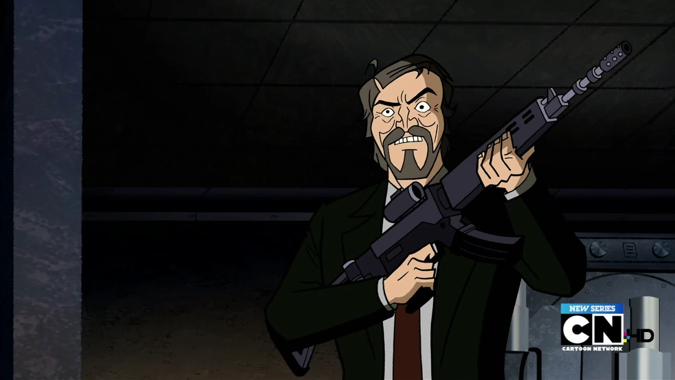 Sym Bionic Titan Phantom Ninja The Phantom Ninja" | SamQuartz