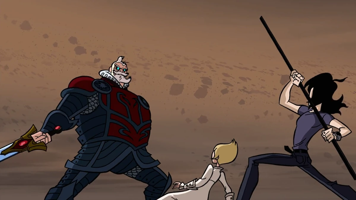 Category:Episodes | Sym-Bionic Wiki | Fandom