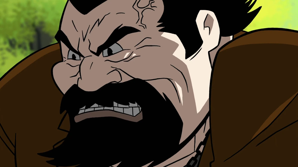 Detective Blutosky | Sym-Bionic Wiki | Fandom