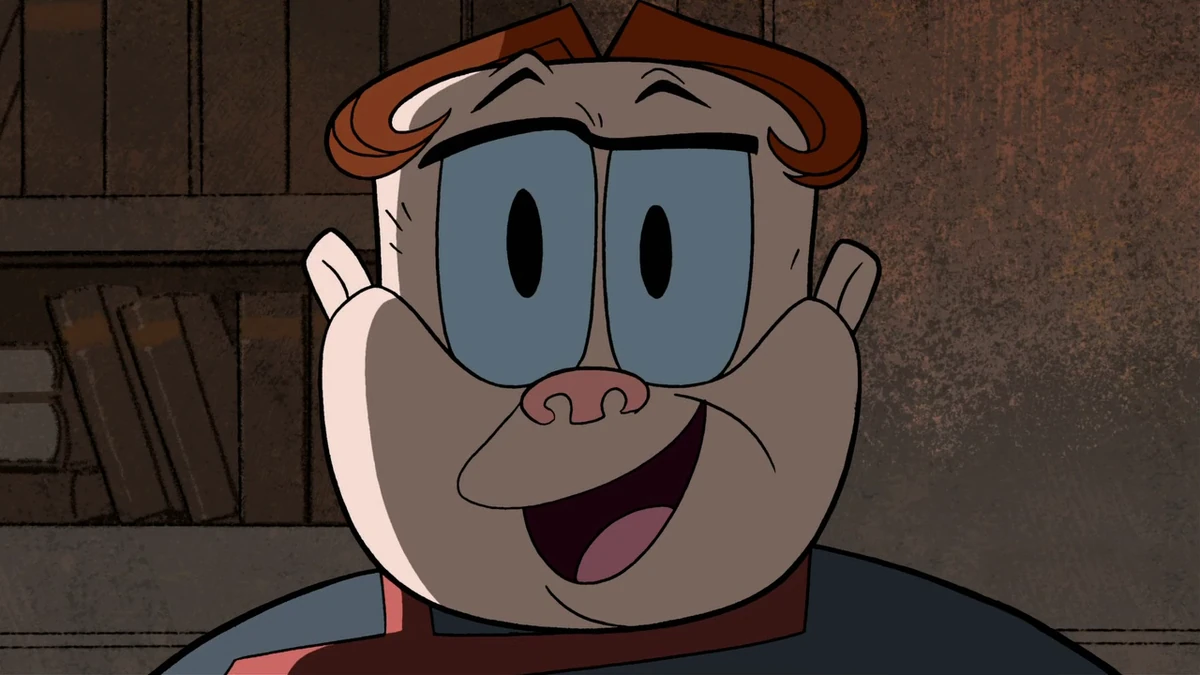 Arthur | Sym-Bionic Wiki | Fandom