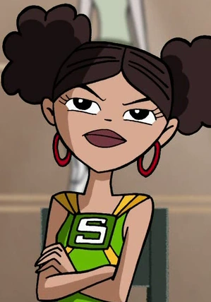 Monica | Sym-Bionic Wiki | Fandom