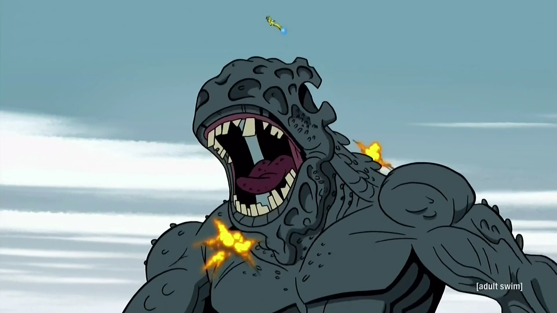 sym bionic titan monsters