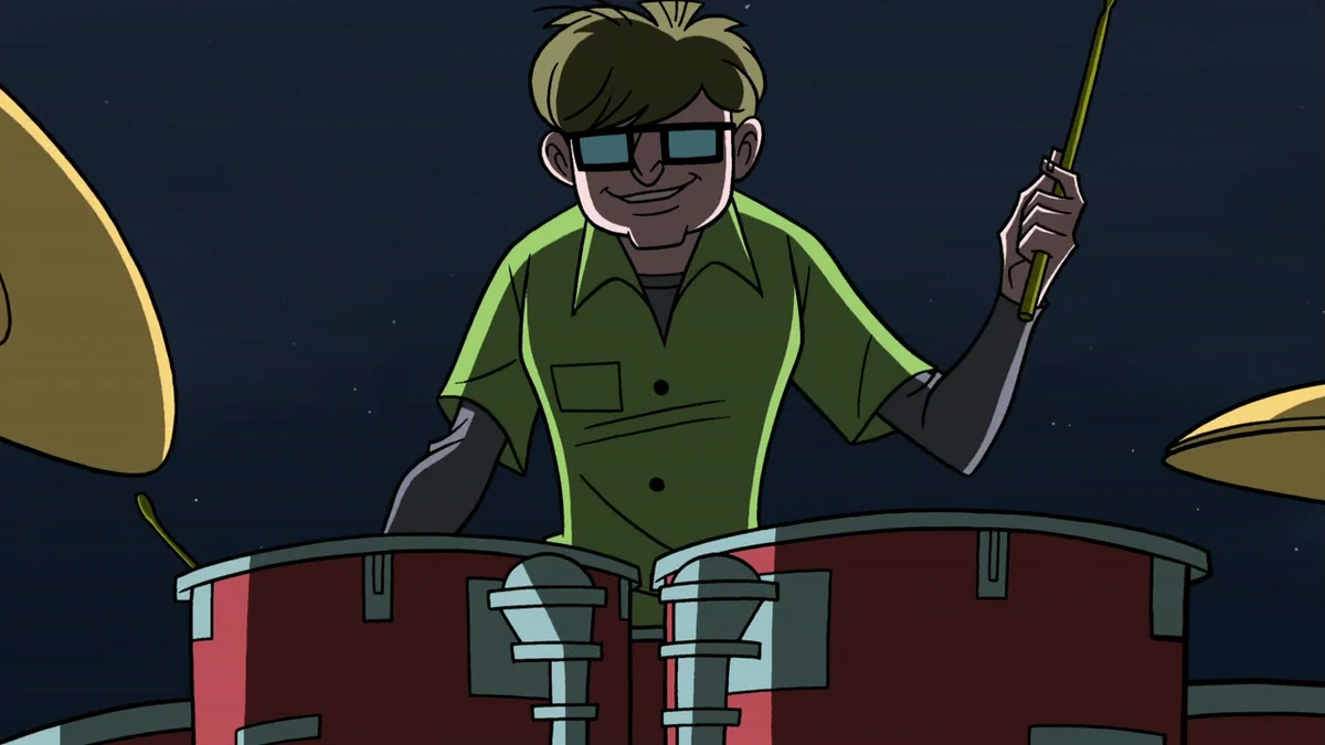 Disenfranchised Drummer | Sym-Bionic Wiki | Fandom