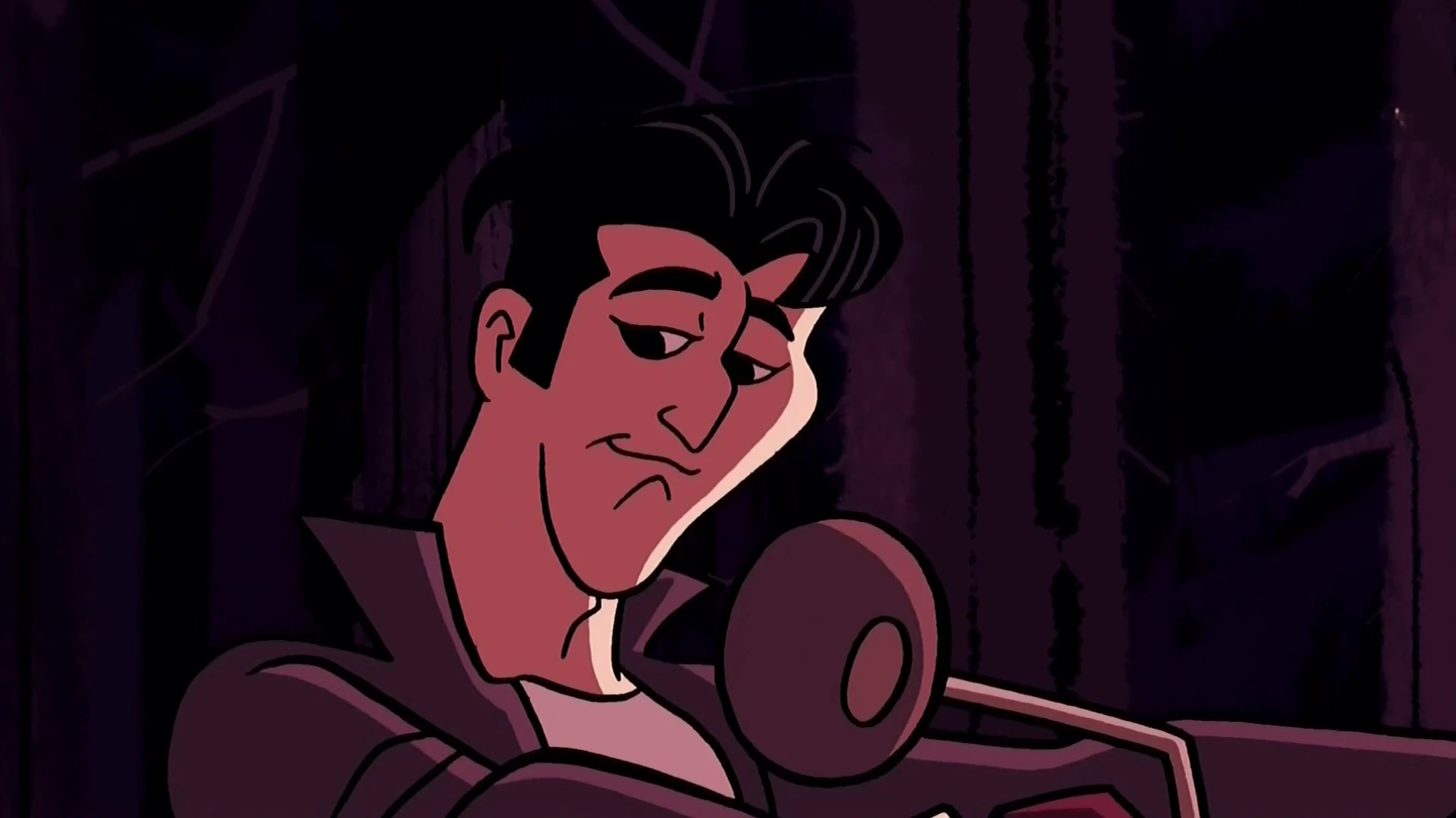 Sym Bionic Titan Ballad Of Scary Mary