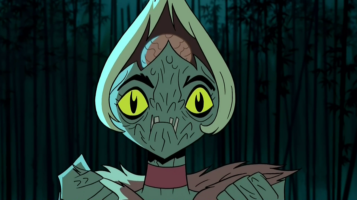 The Demon Within Sym Bionic Wiki Fandom
