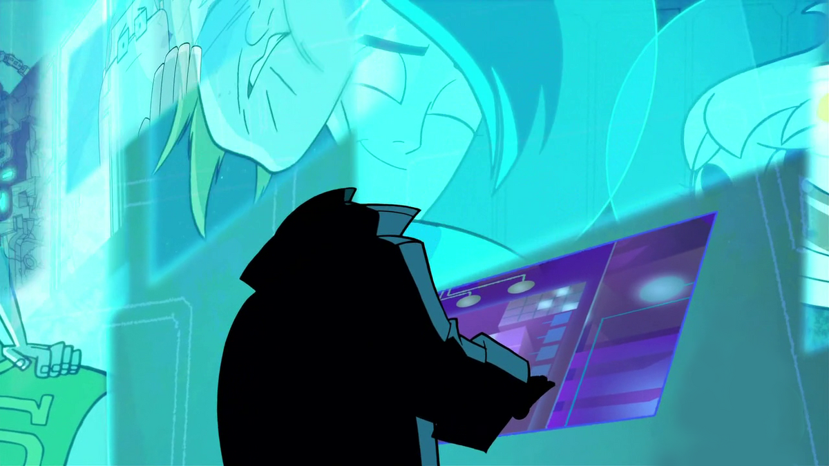Mysterious Figure Sym Bionic Wiki Fandom