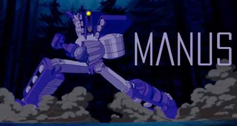 Manus | Sym-Bionic Titan Wiki | Fandom