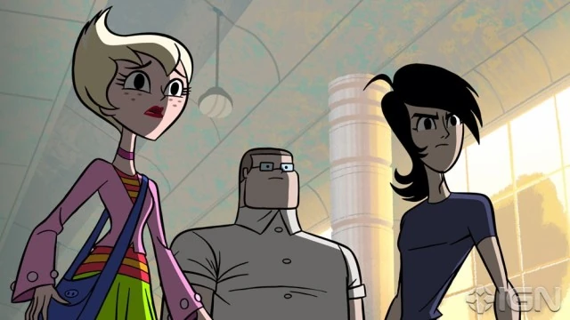 Main Characters2-url | Sym-Bionic Titan Wiki | Fandom