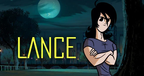 Lance | Sym-Bionic Titan Wiki | Fandom