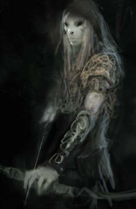 Elfos | Wiki Symbaroum Setting | Fandom