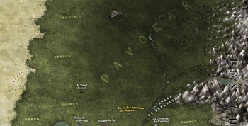 Odaban | Wiki Symbaroum Setting | Fandom
