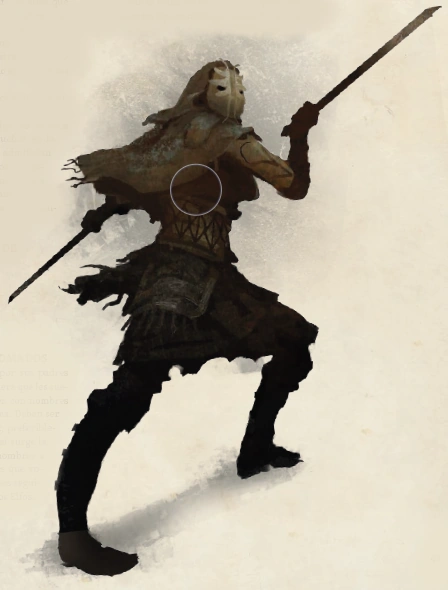 Humano Tomado | Wiki Symbaroum Setting | Fandom