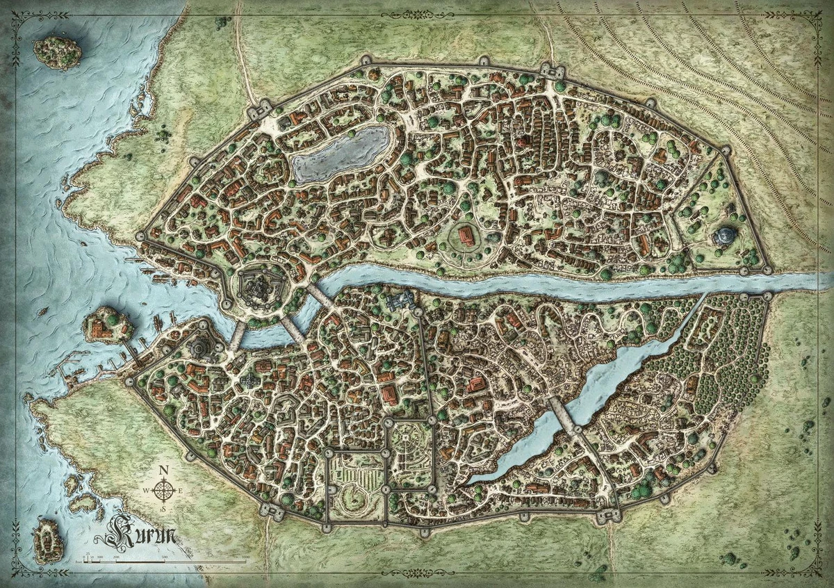 Kurun (Narugor) | Symbaroum Wiki | Fandom