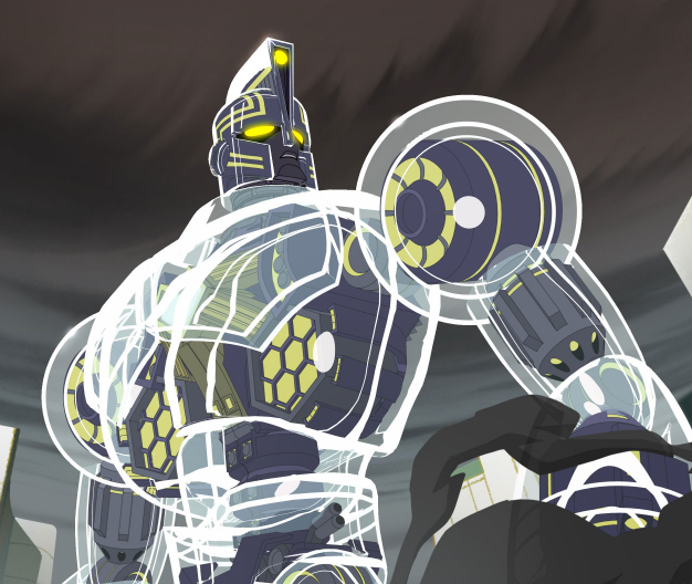 Titan | Sym-Bionic Titan Wiki | Fandom