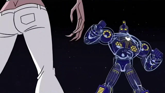 The Ballad of Scary Mary | Sym-Bionic Titan Wiki | Fandom