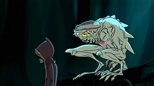 The Demon Within | Sym-Bionic Titan Wiki | Fandom