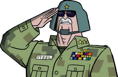 Julius Steel | Sym-Bionic Titan Wiki | Fandom