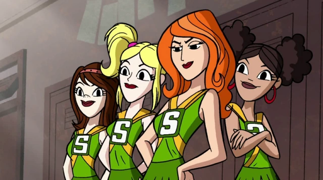 Sym Bionic Titan Characters