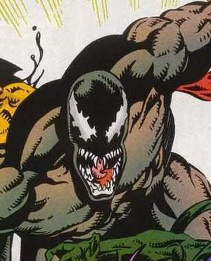 Riot | Symbiote Wiki | Fandom