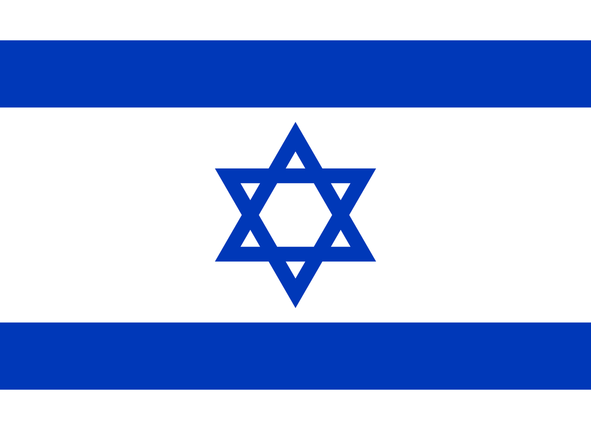 Vlag van Israël | Symbolen wiki | Fandom