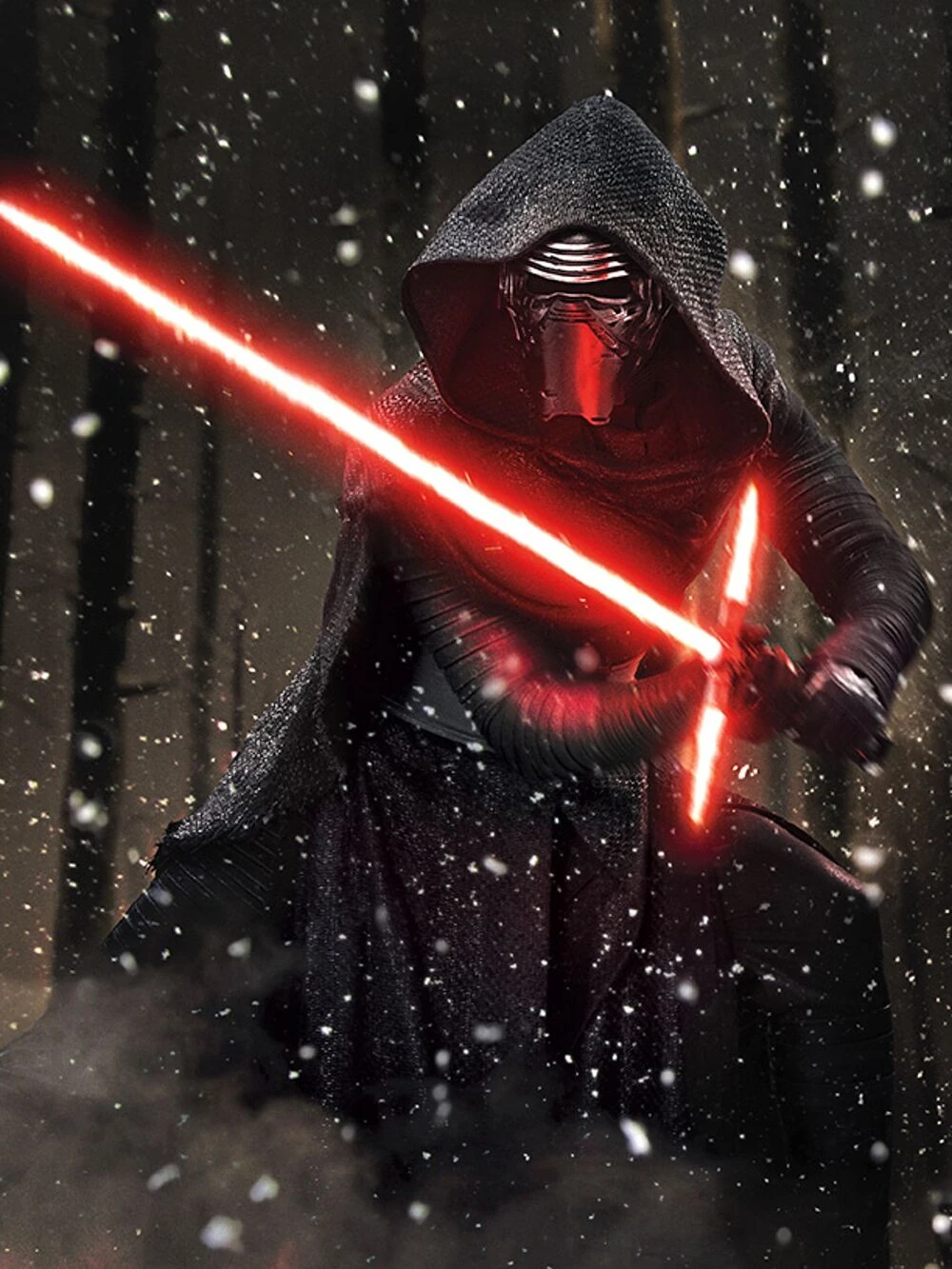 Kylo Ren | Sympathetic Villains Wiki | Fandom