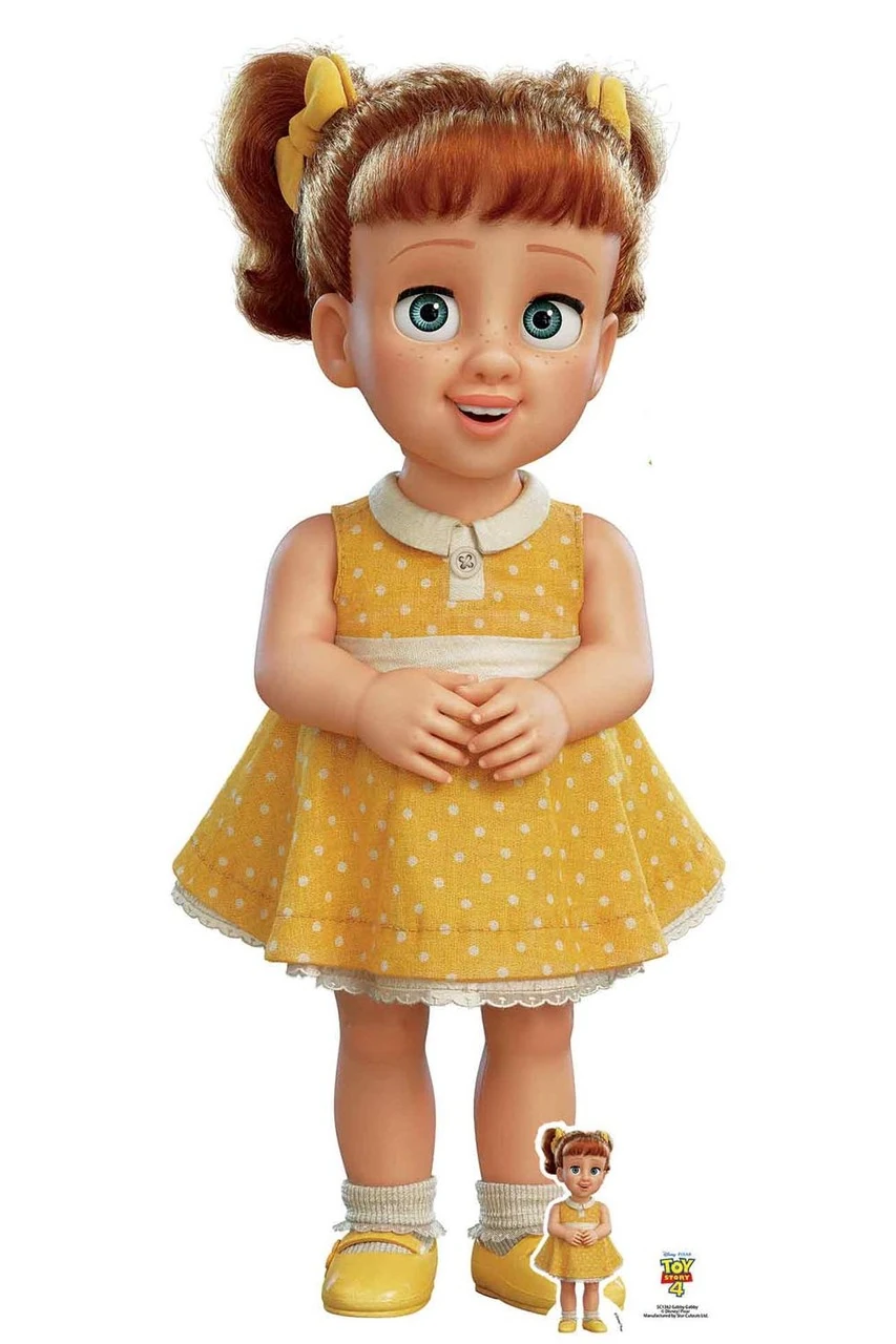 Gabby Gabby | Sympathetic Villains Wiki | Fandom