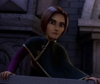 Morgana (Tales of Arcadia) | Sympathetic Villains Wiki | Fandom