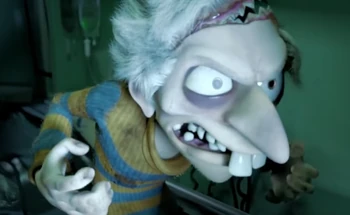 Cizer | Sympathetic Villains Wiki | Fandom