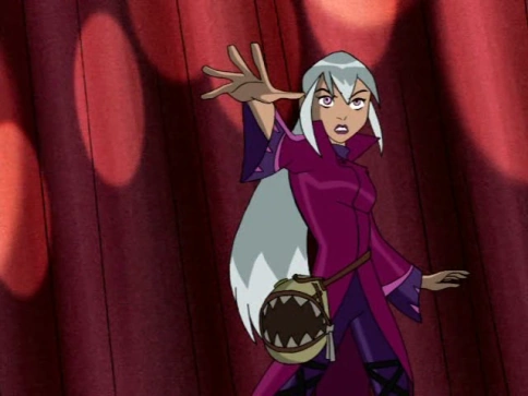 Charmcaster | Sympathetic Villains Wiki | Fandom