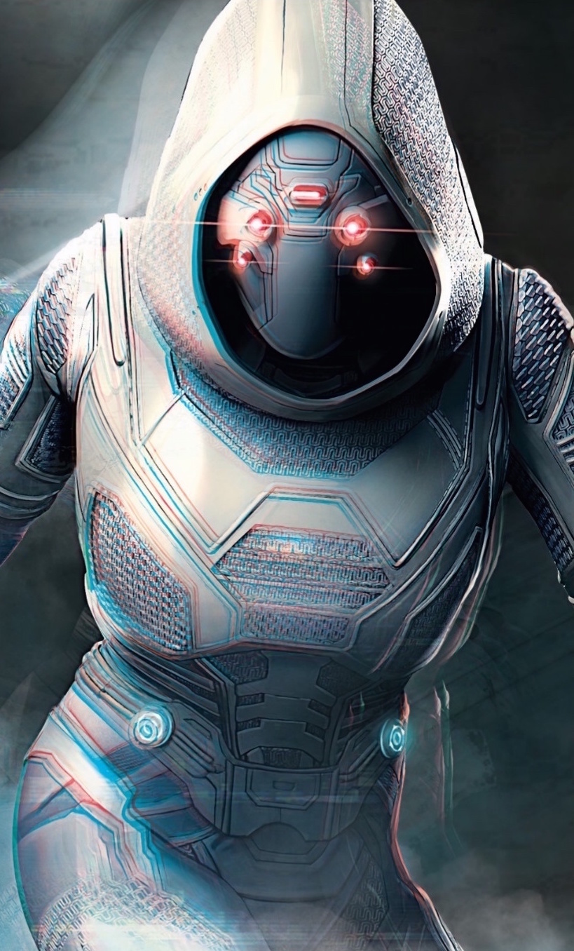 Ghost (Marvel Cinematic Universe) | Sympathetic Villains Wiki | Fandom