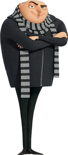 Felonious Gru | Sympathetic Villains Wiki | Fandom